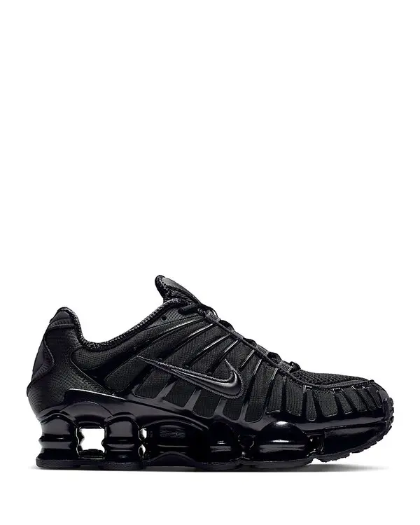 Nike Shox Tl Sneakers - Black/black
