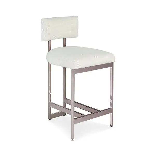 UNIVERSAL Monroe Counter Stool - Canberra Ivory