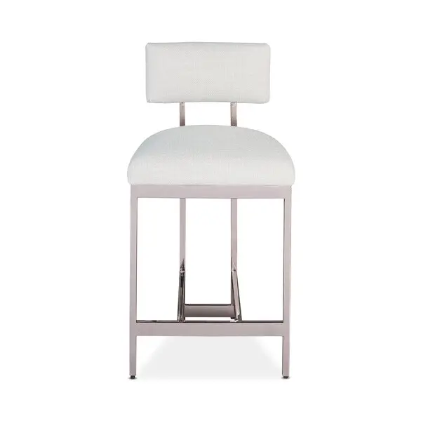 UNIVERSAL Monroe Counter Stool - Canberra Ivory