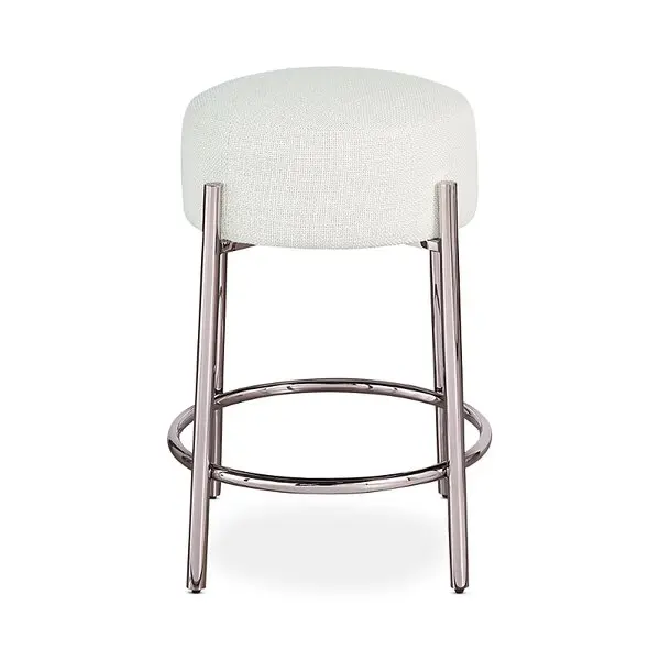 UNIVERSAL Fae Counter Stool - Canberra Ivory