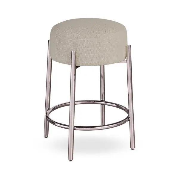 UNIVERSAL Fae Counter Stool - Heath Platinum