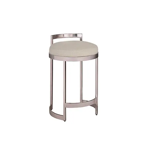 UNIVERSAL Essence Counter Stool - Heath Platinum
