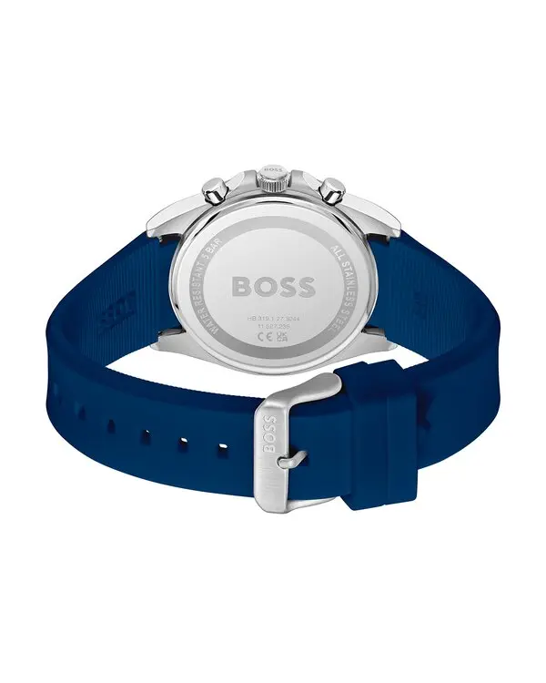 Hugo Boss Strike Chronograph - Blue/blue