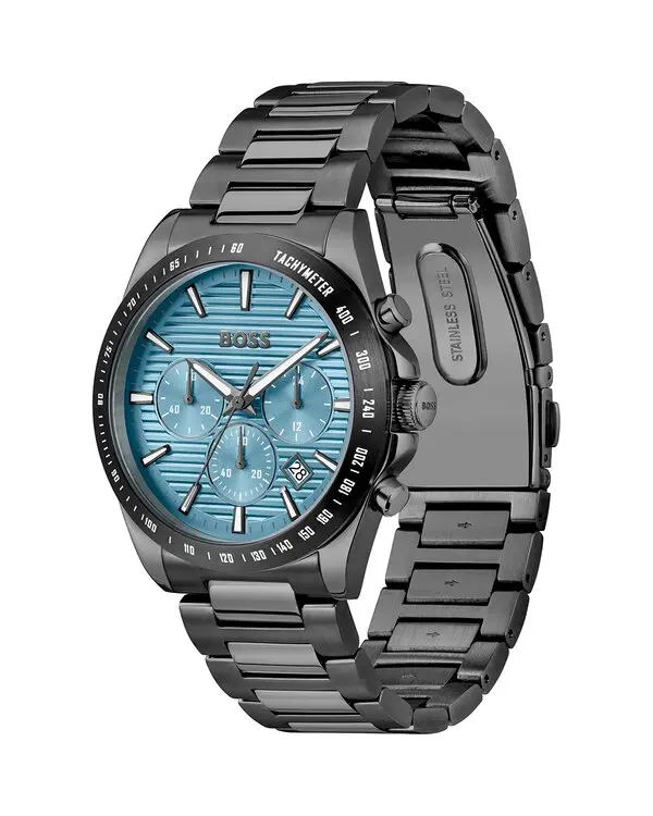 Hugo Boss Strike Chronograph 41mm