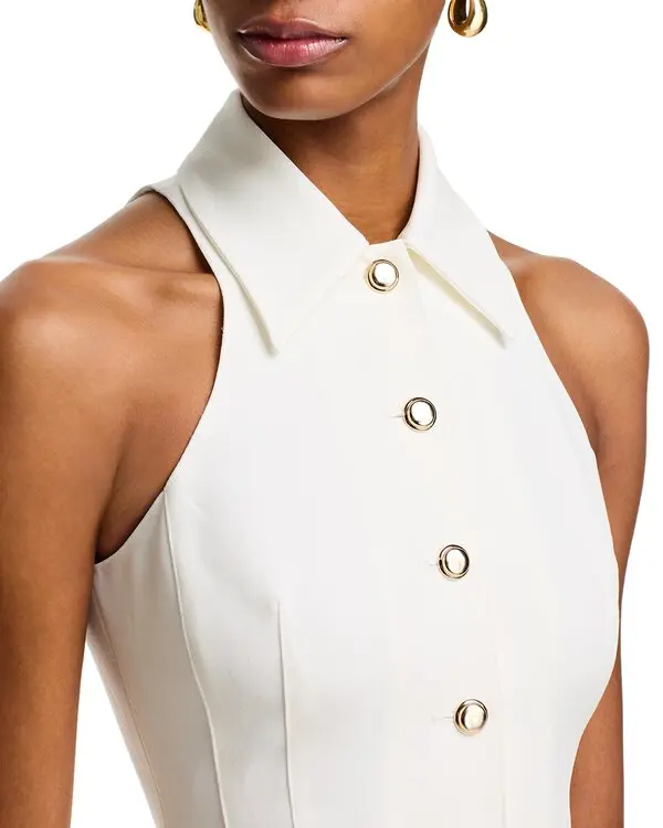 GUIZIO Isla Mini Dress
