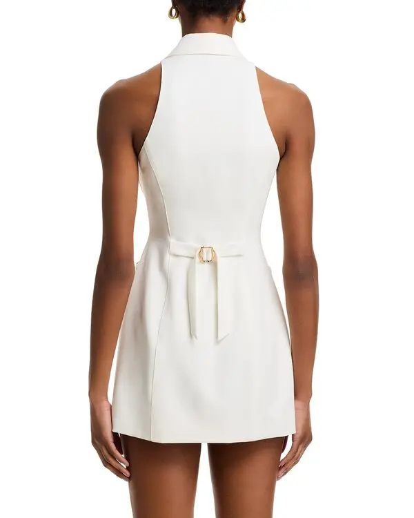 GUIZIO Isla Mini Dress