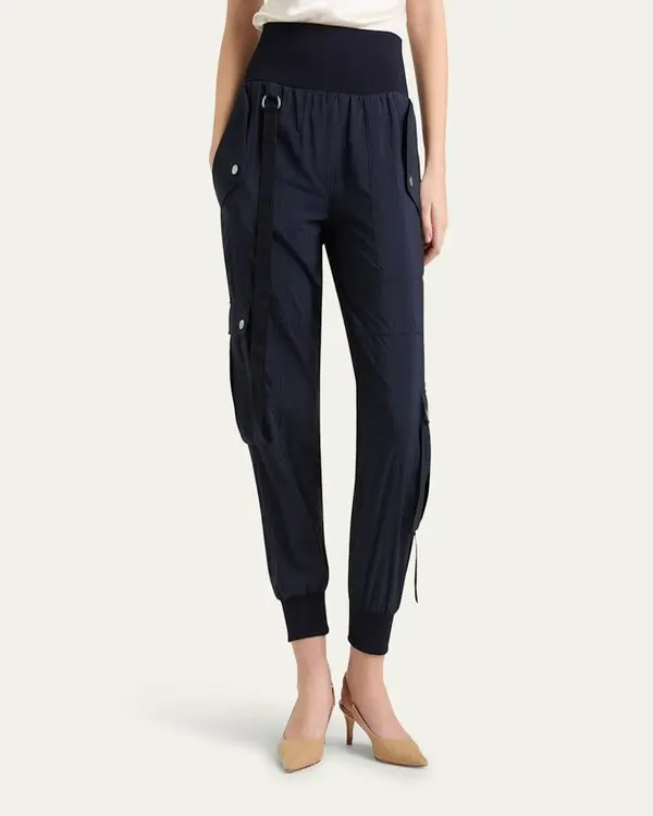 Cinq À Sept Harmony Parachute Pants