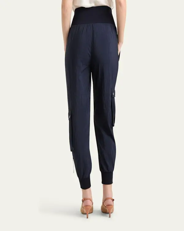 Cinq À Sept Harmony Parachute Pants