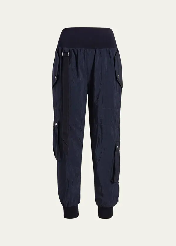Cinq À Sept Harmony Parachute Pants