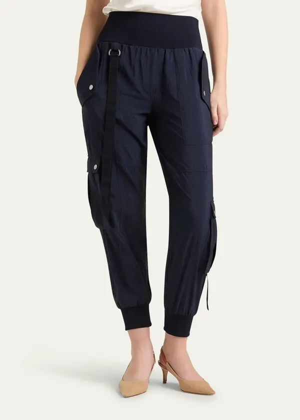 Cinq À Sept Harmony Parachute Pants