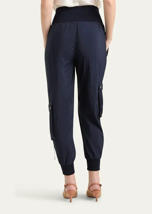 Cinq À Sept Harmony Parachute Pants