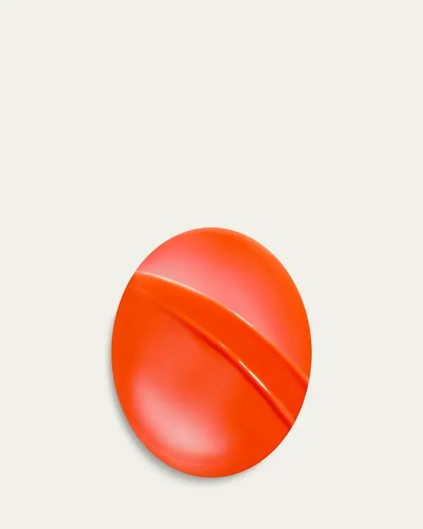 Hermès Rouge Silky Lipstick Shine Limited Edition - 28 Orange Flash