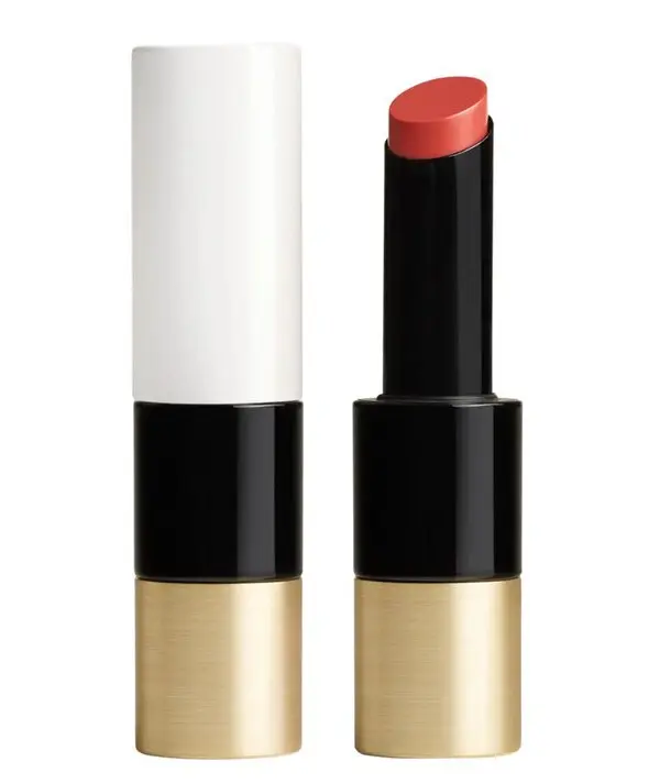 Hermès Rouge Silky Lipstick Shine - 12 Beige Midi