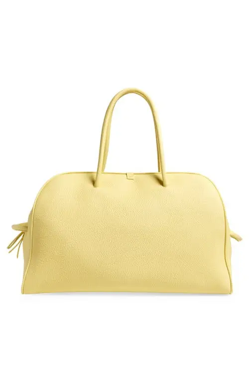 Jacquemus Le Grand Turismo Shoulder Bag - Light Yellow