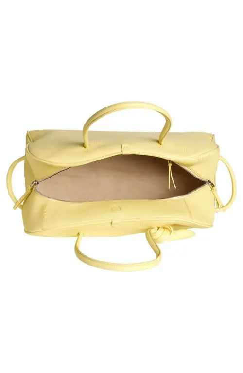 Jacquemus Le Grand Turismo Shoulder Bag - Light Yellow