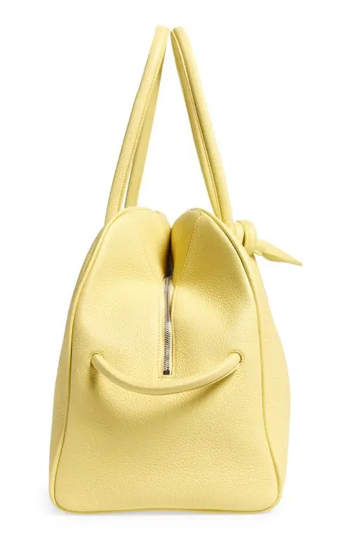 Jacquemus Le Grand Turismo Shoulder Bag - Light Yellow