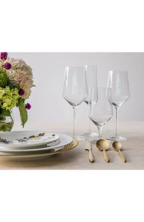 SCHOTT ZWIESEL Pure Set Of 2 Cabernet Wine Glasses