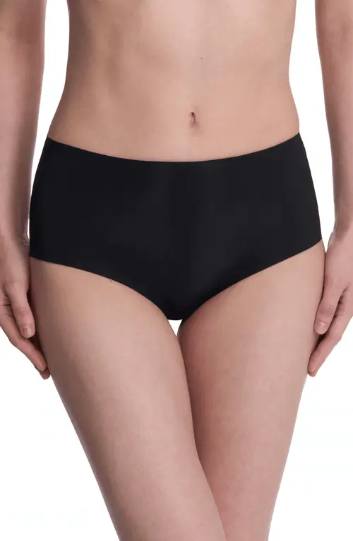 Natori Cloud Comfort Smoothing Brief - Black