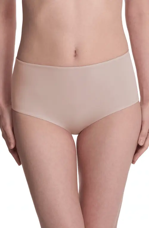 Natori Cloud Comfort Smoothing Brief - Lt. Mocha