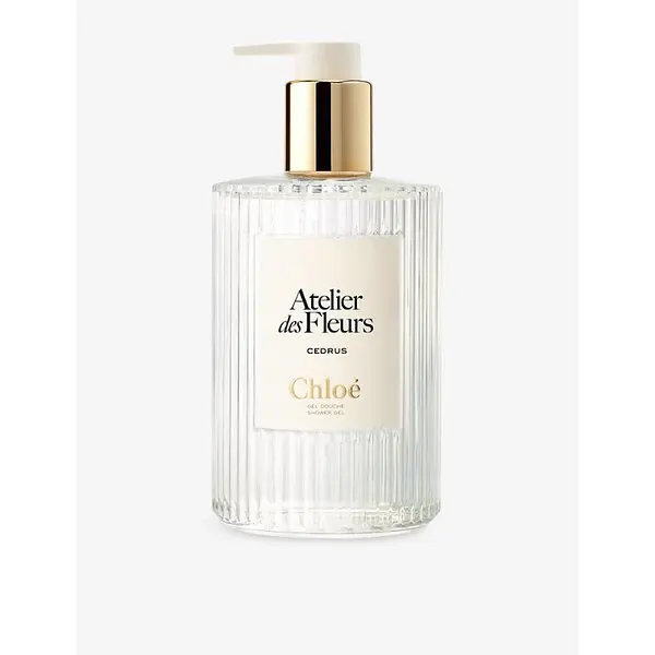 Chloé Atelier Des Fleurs Cedrus Perfumed Shower Gel - One-color