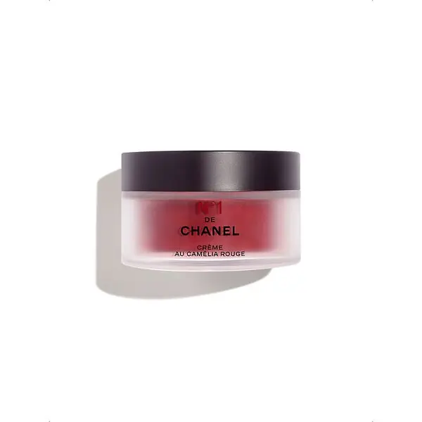 Chanel N°1 De Red Camellia Cream Reno Plumps Smooths Protects 50g - One-color