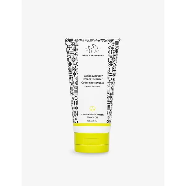 Drunk Elephant Mello Marula™ Cream Cleanser - One-color