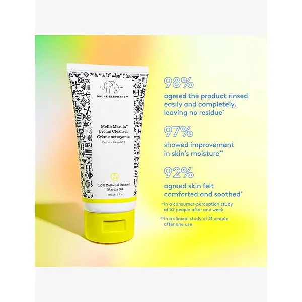Drunk Elephant Mello Marula™ Cream Cleanser