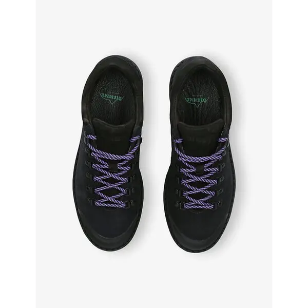 Diemme Cornaro Gomma Low-top Suede Boots