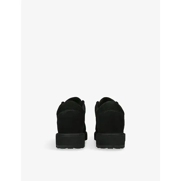 Diemme Cornaro Gomma Low-top Suede Boots