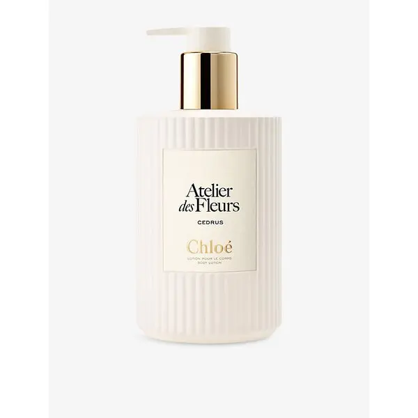 Chloé Atelier Des Fleurs Cedrus Perfumed Body Lotion - One-color