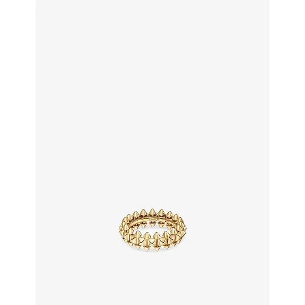 CARTIER Clash De 18ct Ring - Yellow Gold