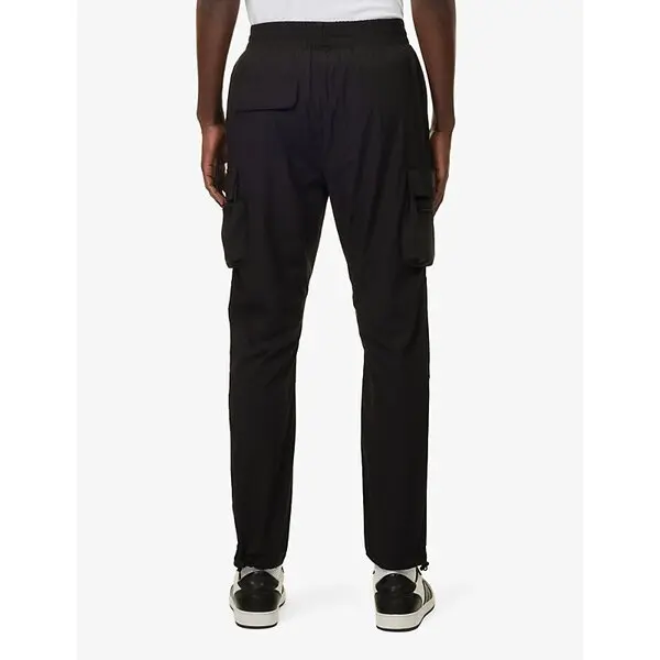 REPRESENT 247 Multi-pocket Tapered Stretch-woven Trousers