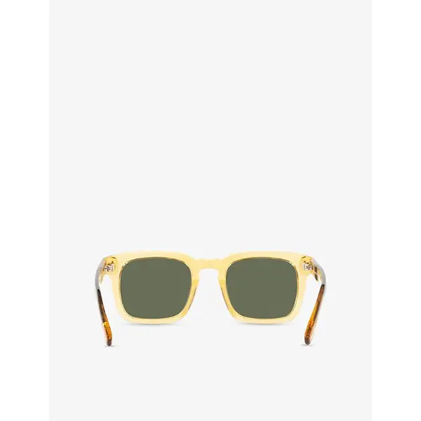 TOM FORD Sun Dax Ft0751 Square-frame Sunglasses