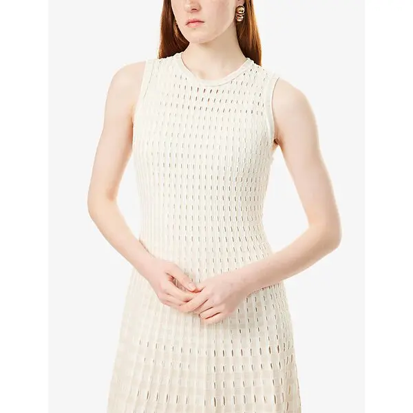 Zelma Sleeveless Knit Maxi Dress