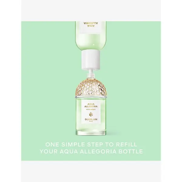 GUERLAIN Aqua Allegoria Rosa Verde Eea De Toilette Refill
