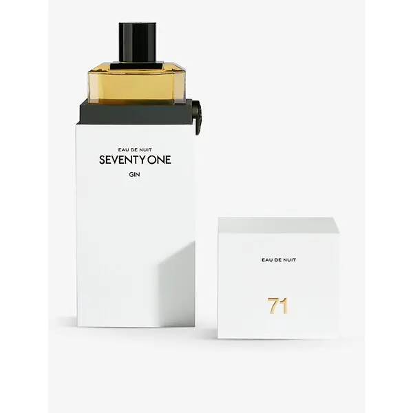 SEVENTY ONE GIN Seventy One Eau De Nuit Gin