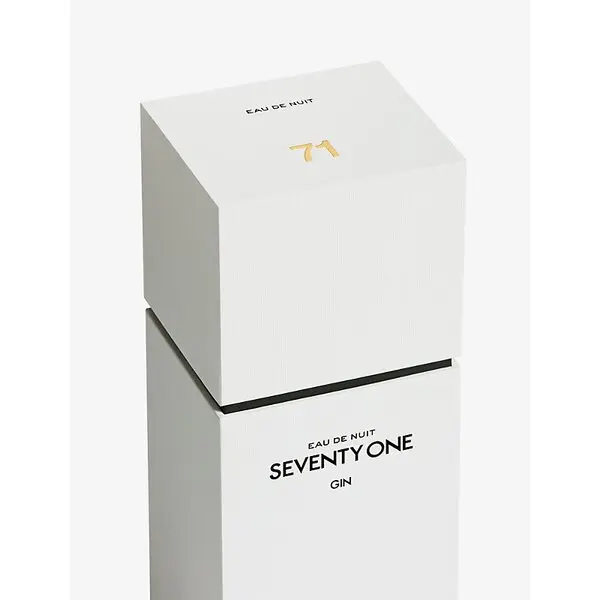 SEVENTY ONE GIN Seventy One Eau De Nuit Gin