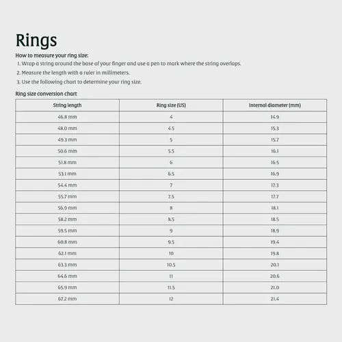 SEREE Carrie Jade Ring
