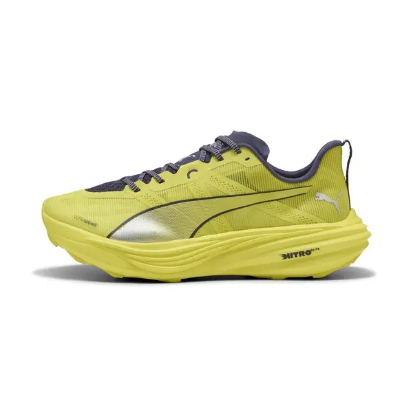 PUMA Deviate Nitroâ¢ Elite Trail Running Shoes - Green