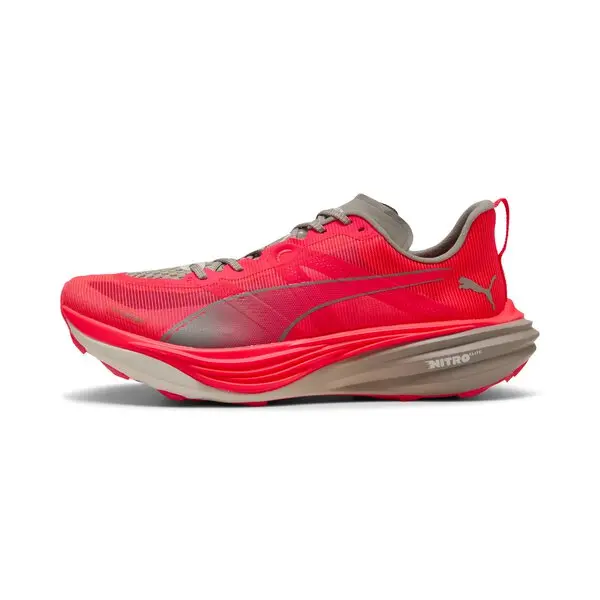 PUMA Deviate Nitroâ¢ Elite Trail Running Shoes - Red