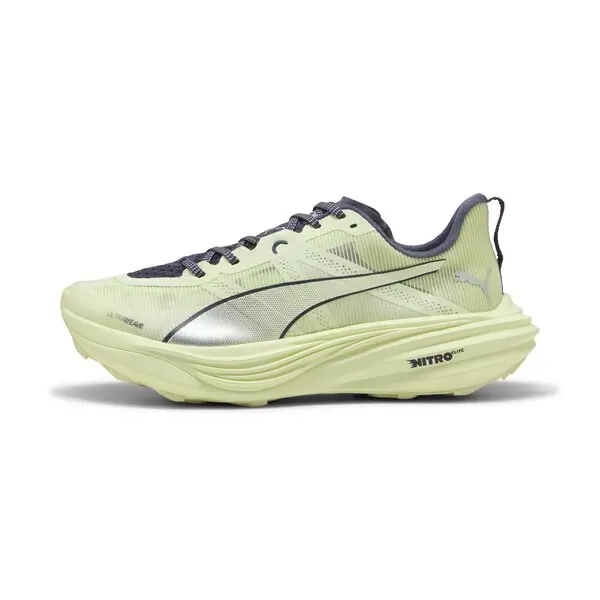 PUMA Deviate Nitro Elite Trail Running Shoes - Green