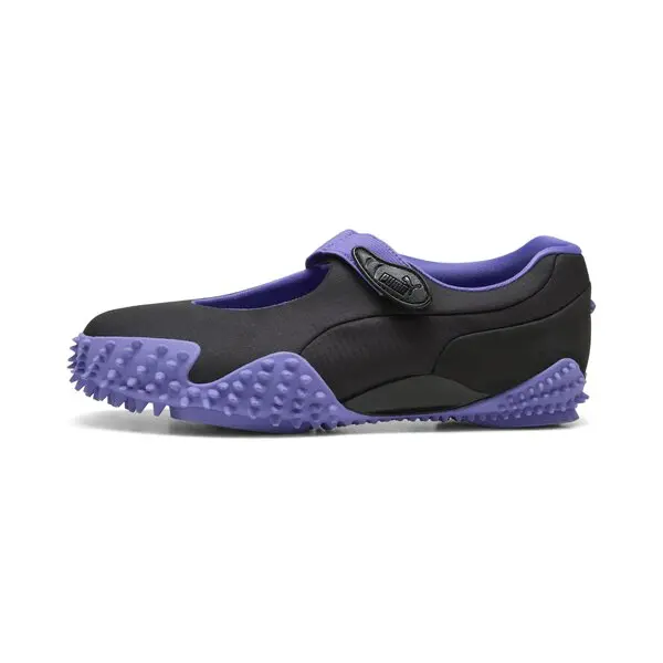 PUMA Mostro Fey Launch Ballet Sneakers - Purple