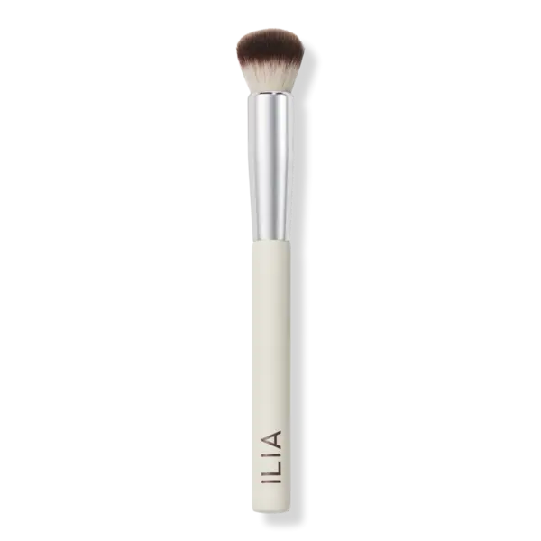 ILIA Complexion Brush With Synthetic Bristles - One-color