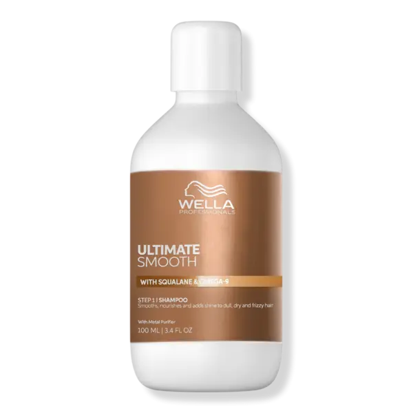 WELLA Ultimate Smooth Shampoo - One-color
