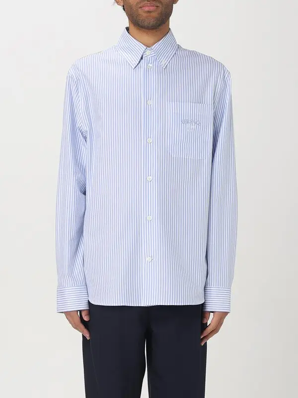 Versace Shirt - Blue