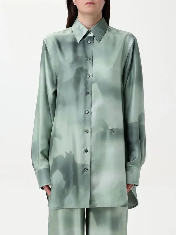 Stella McCartney Printed Shirt - Multicolor