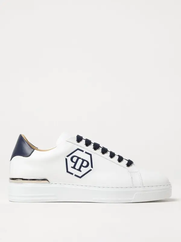 Philipp Plein Low-top Sneakers - White 2