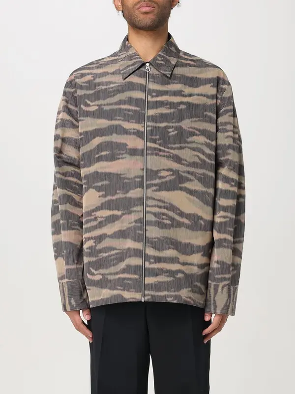 JIL SANDER Zip Up Jacket