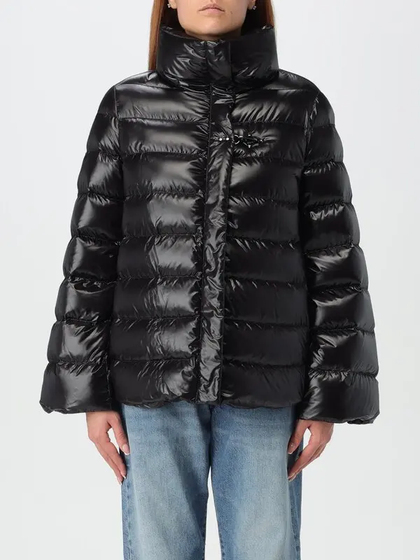 FAY Puffer Jacket - Black