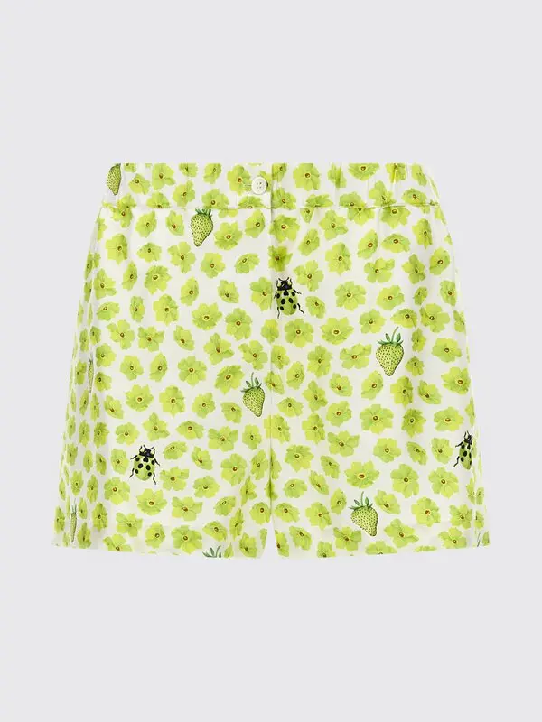 Versace Printed Shorts